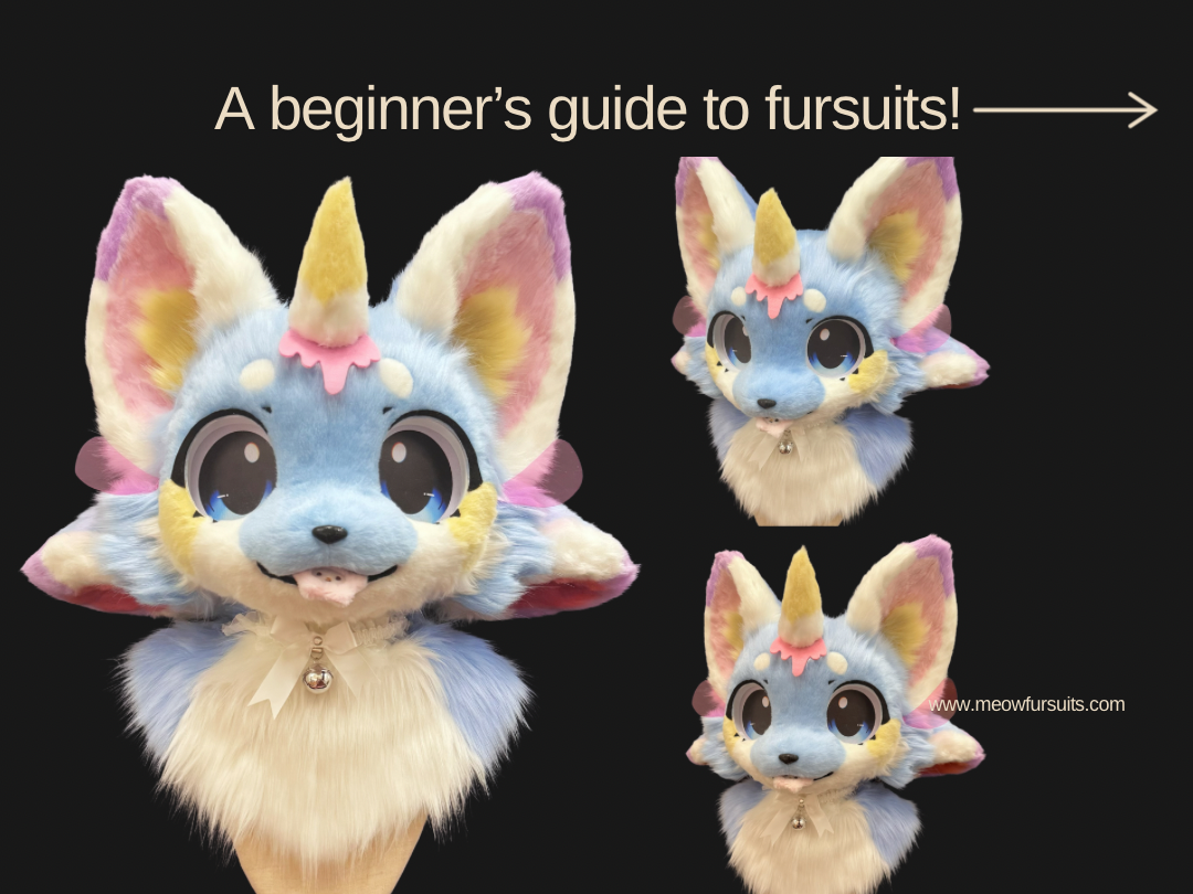 A beginner’s guide to fursuits! – Meow Fursuits
