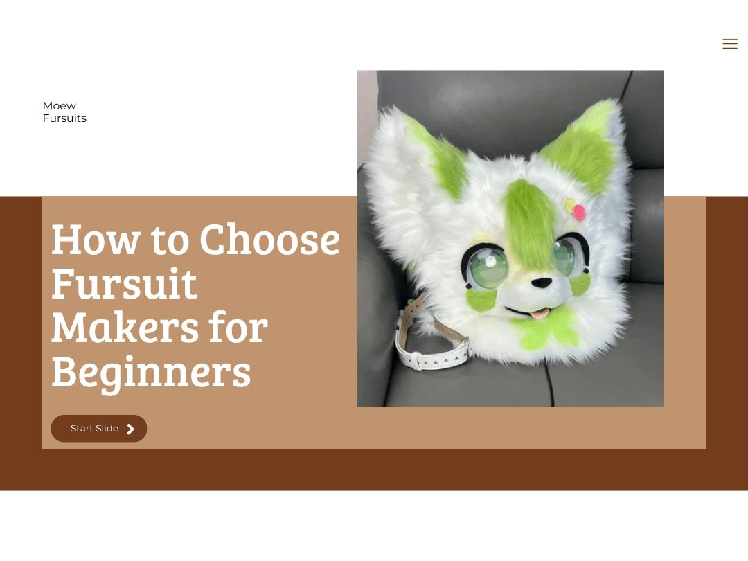 Studio vs Freelance Fursuit Makers | Best Custom Fursuit Maker – Meow ...