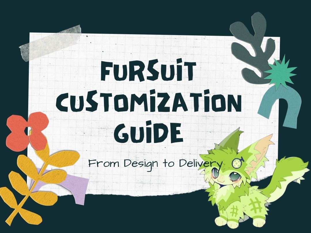 Custom Kemono Fursuit Guide – Design to Delivery – Meow Fursuits