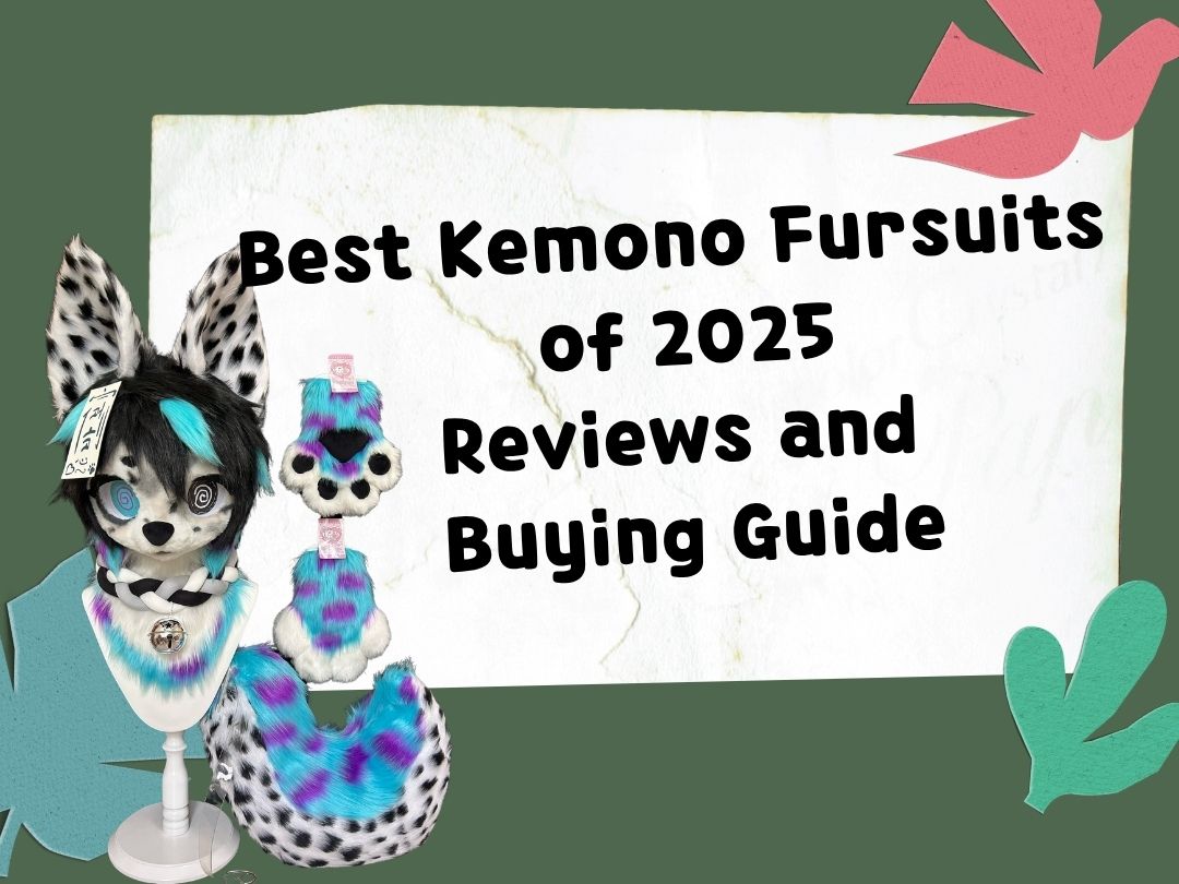 Best Kemono Fursuits 2025 | Reviews & Buying Guide – Meow Fursuits