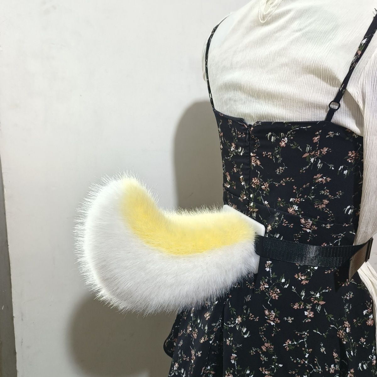 Electric Bunny Tail | Remote Control Plush Tail – Meow Fursuits