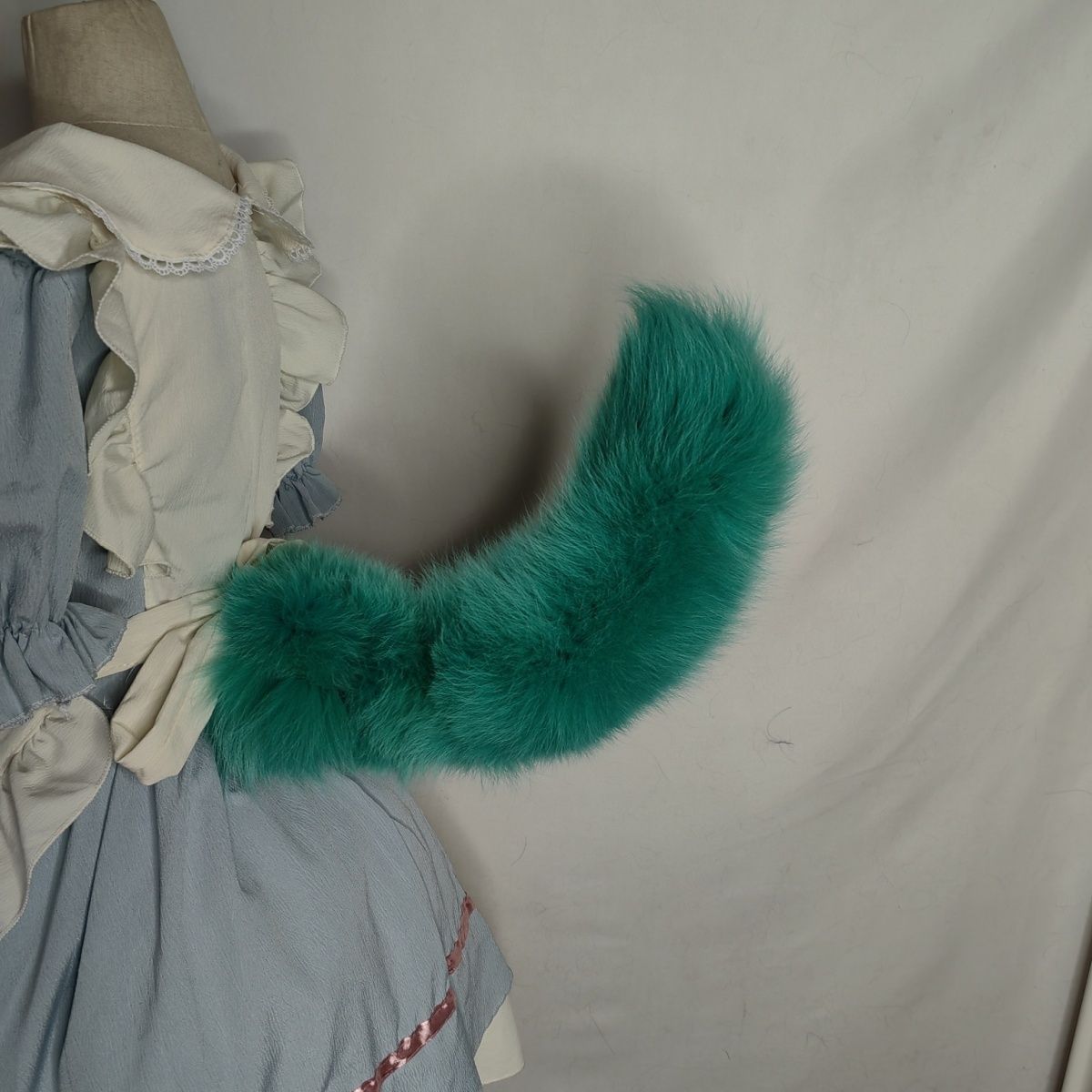 Hatsune Miku Electric Tail | Remote Control Prop – Meow Fursuits