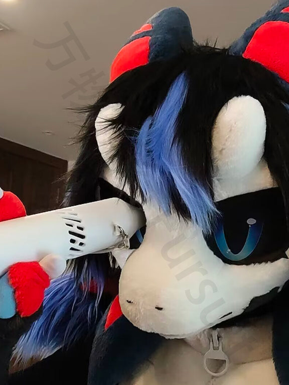 Fursuit Cooling Fan | Furry Kig Accessories – Meow Fursuits