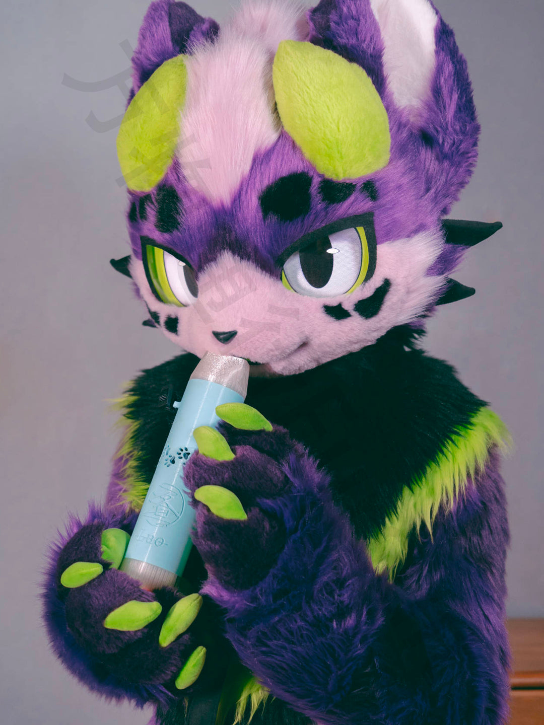 Fursuit Cooling Fan | Furry Kig Accessories – Meow Fursuits