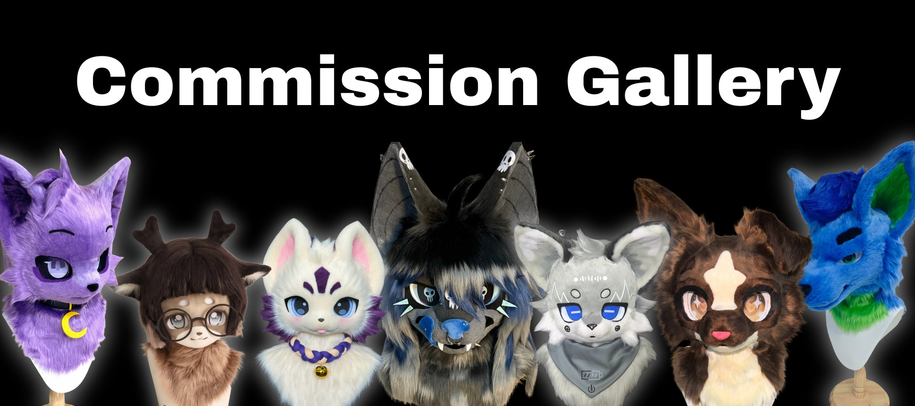 Custom Fursuit Design – Kemono, Kig & Realistic Styles – Meow Fursuits