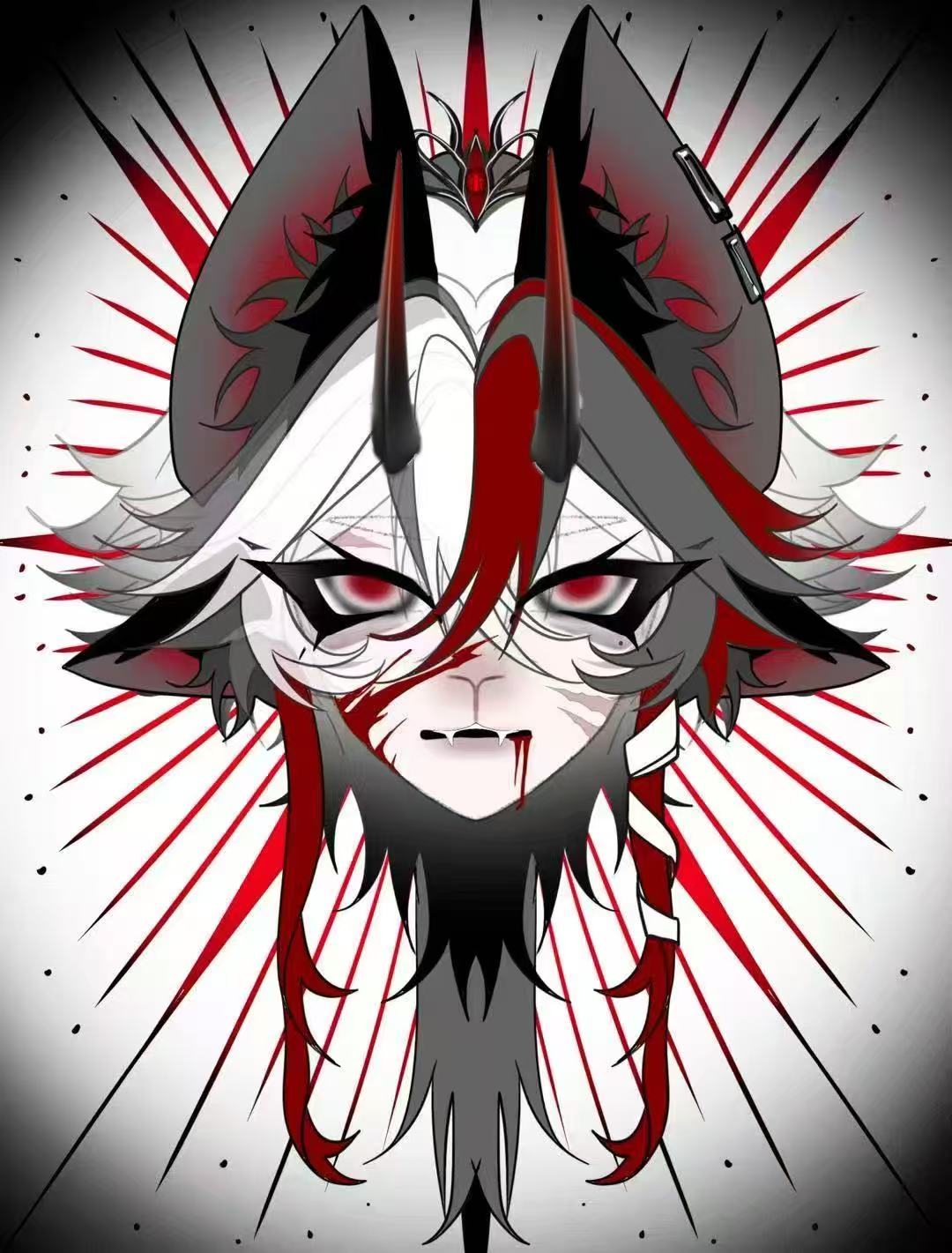 [ Final ] - Commission - 3520 – Meow Fursuits