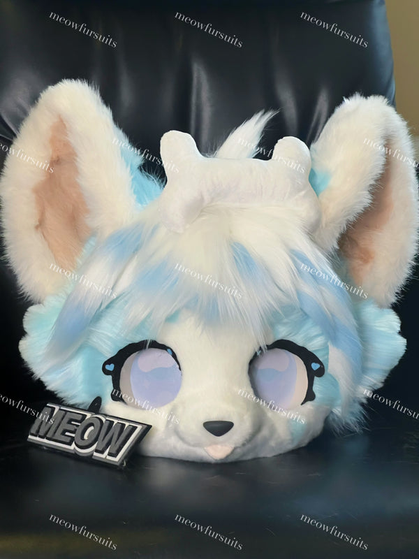 Heads – Meow Fursuits