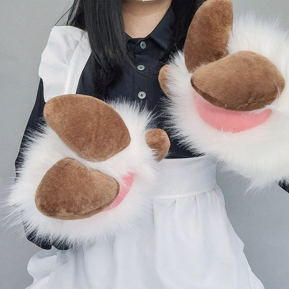 Handmade Sheep Hoof Claws | Custom Furui Design – Meow Fursuits