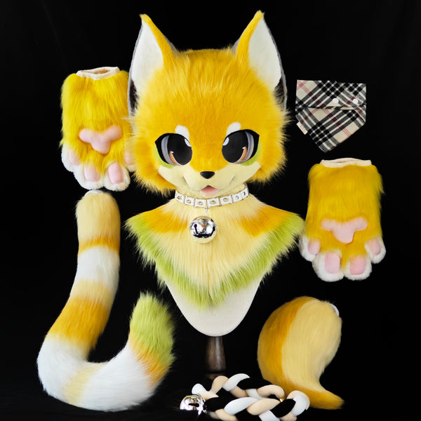Kemono Fursuit – Meow Fursuits