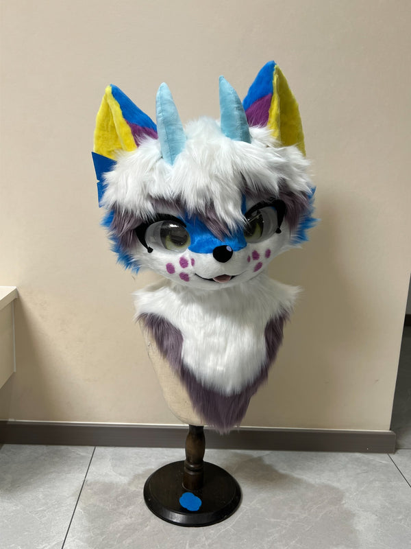 Kemono Fursuits: Handmade Anime-Style Furry Costumes – Meow Fursuits