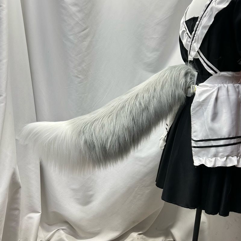 Large Size Handmade Movable COS Tail – Meow Fursuits