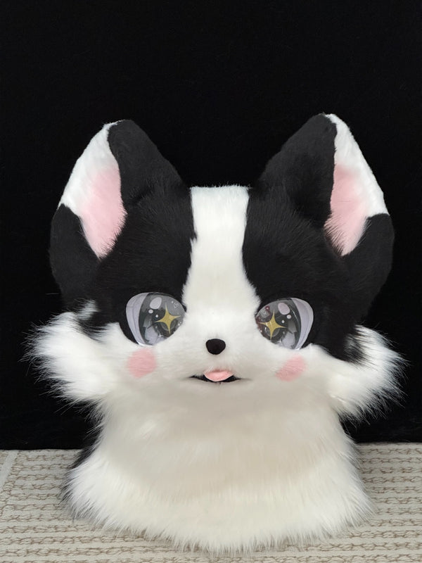 Kemono Fursuits: Handmade Anime-Style Furry Costumes – Meow Fursuits