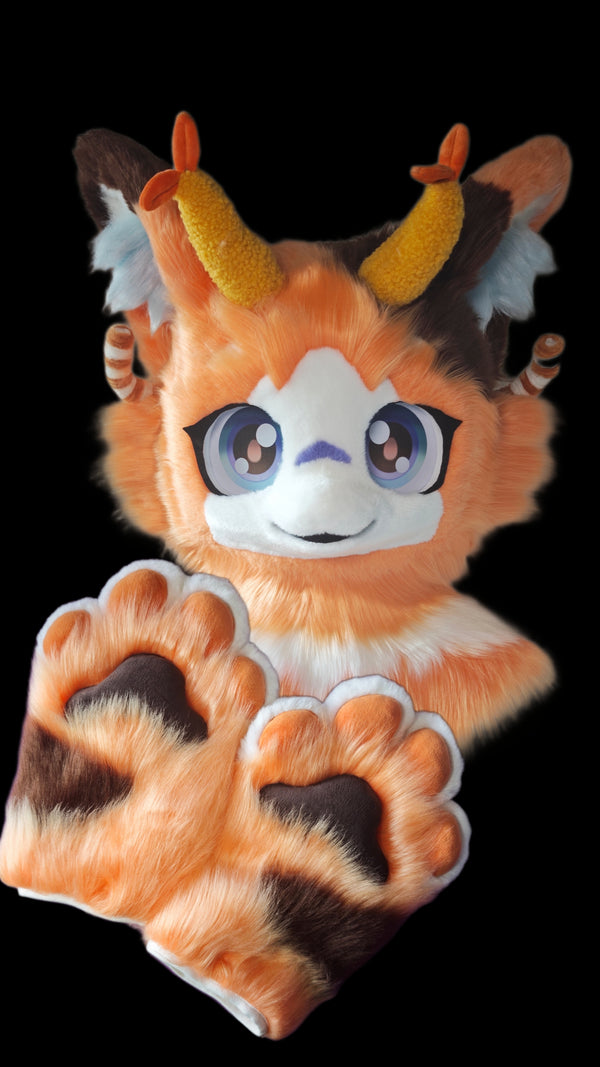 Buy Handmade Kemono & Kig Fursuit Heads – Meow Fursuits