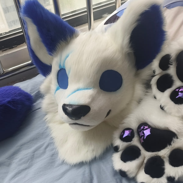 Kemono Fursuits: Handmade Anime-Style Furry Costumes – Meow Fursuits