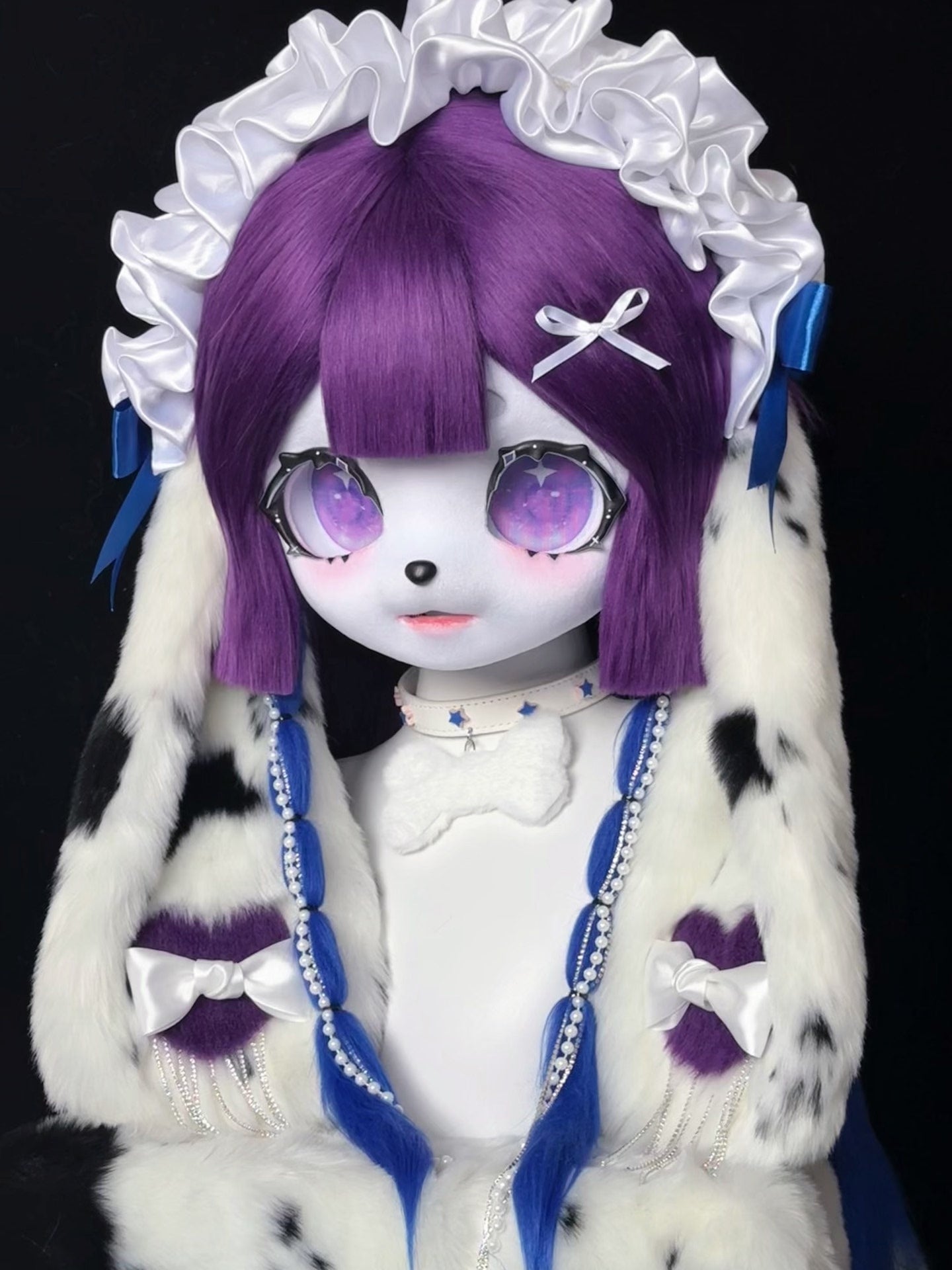 [Bunny] Maid Bunny Kig Fursuits Stock – Meow Fursuits