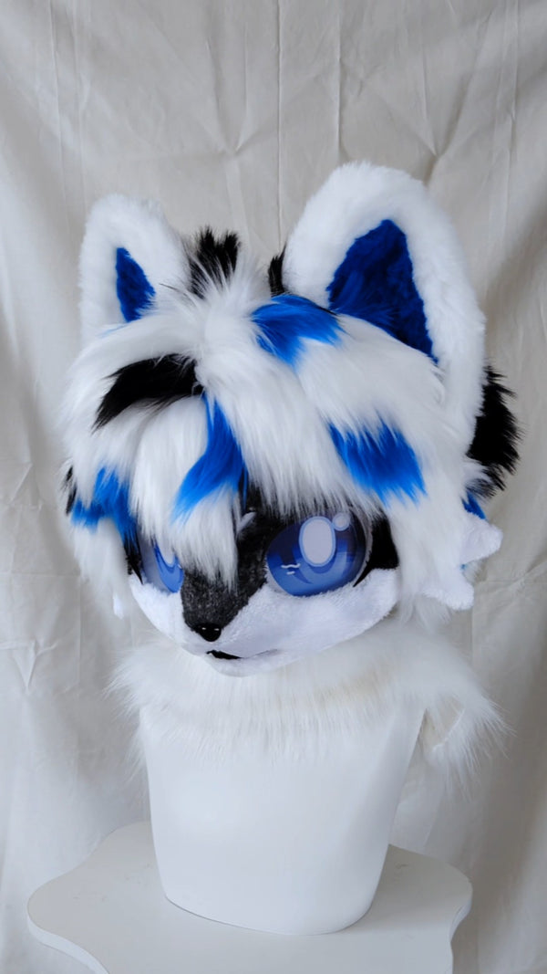 Heads – Meow Fursuits