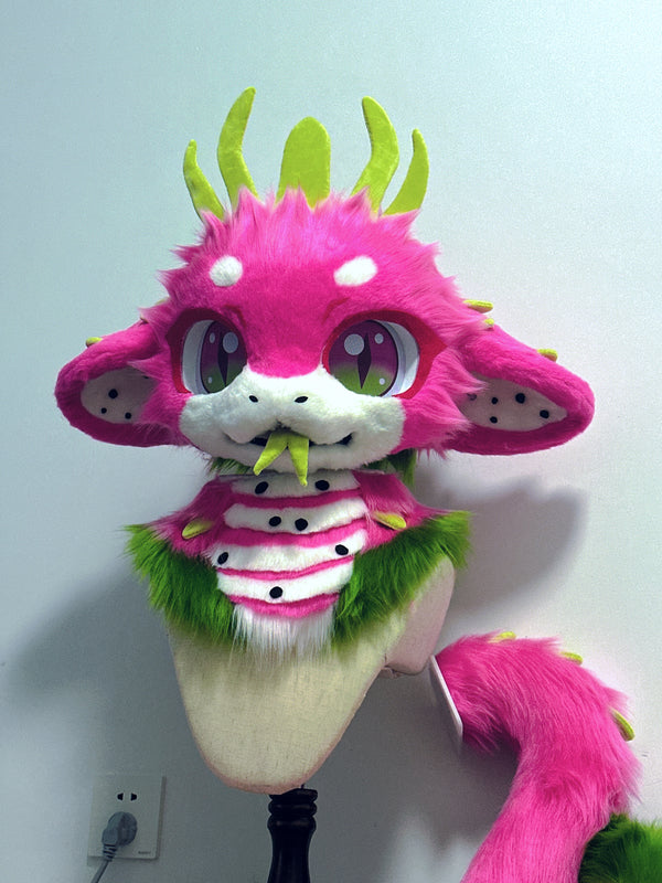 Kemono Fursuits: Handmade Anime-Style Furry Costumes – Meow Fursuits