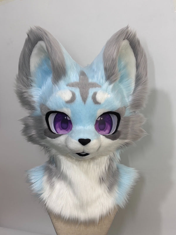 Kemono Fursuits: Handmade Anime-Style Furry Costumes – Meow Fursuits
