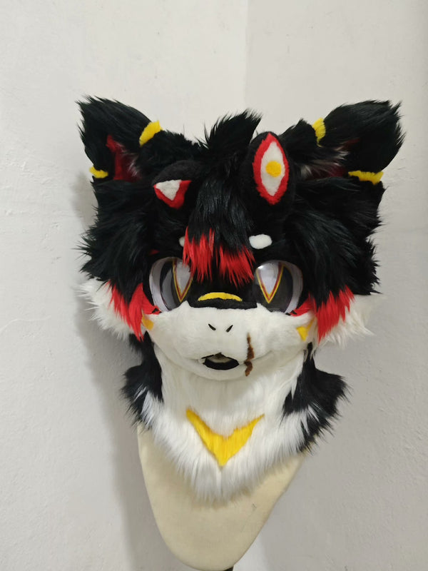 Kemono Fursuits: Handmade Anime-Style Furry Costumes – Meow Fursuits