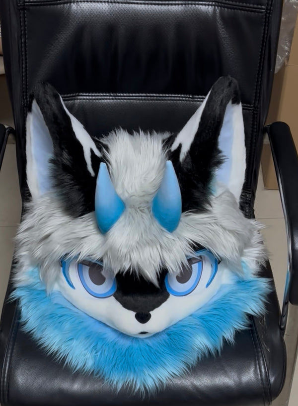 Kemono Fursuits: Handmade Anime-Style Furry Costumes – Meow Fursuits