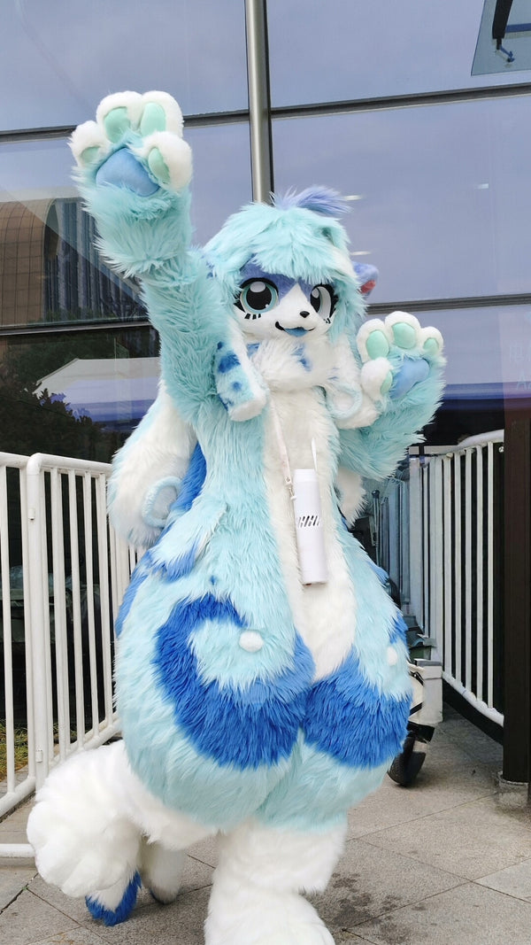 Buy Handmade Kemono & Kig Fursuit Heads – Meow Fursuits