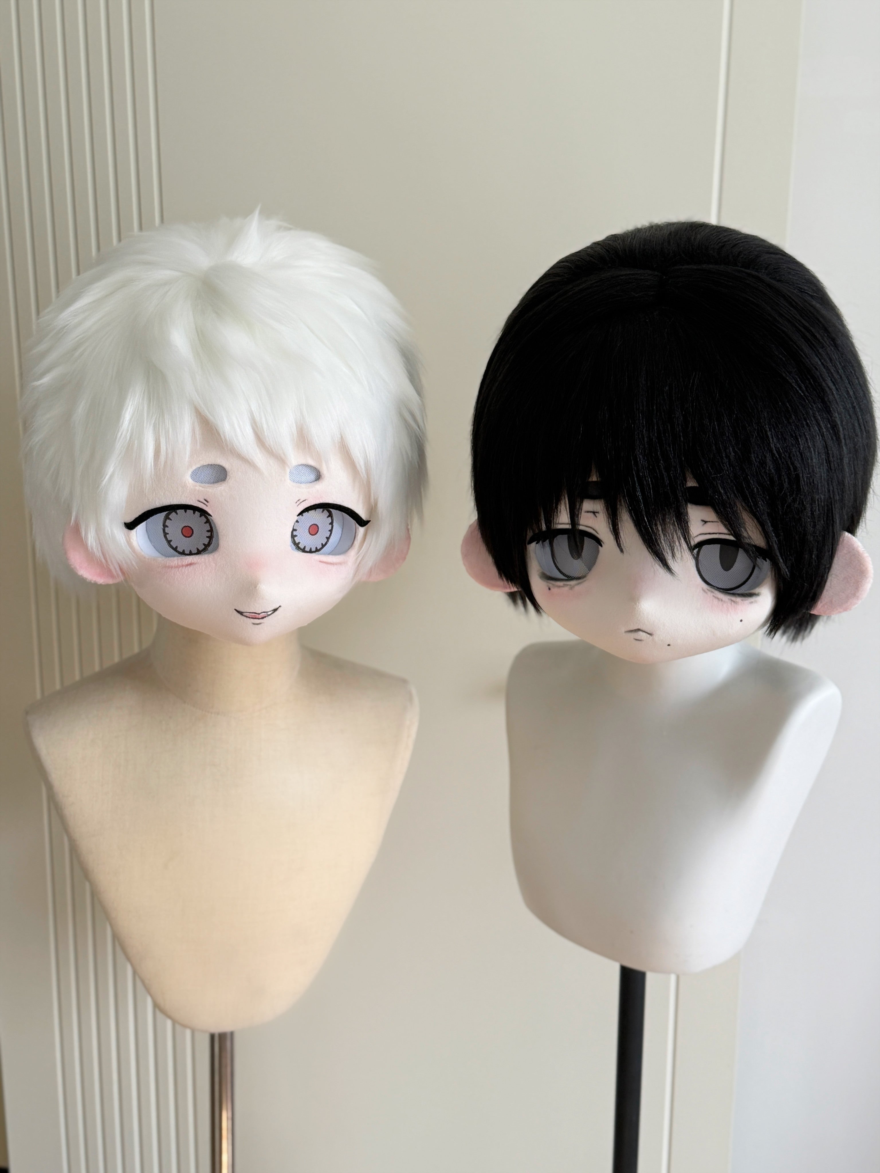 OC Head Fursuit – Meow Fursuits