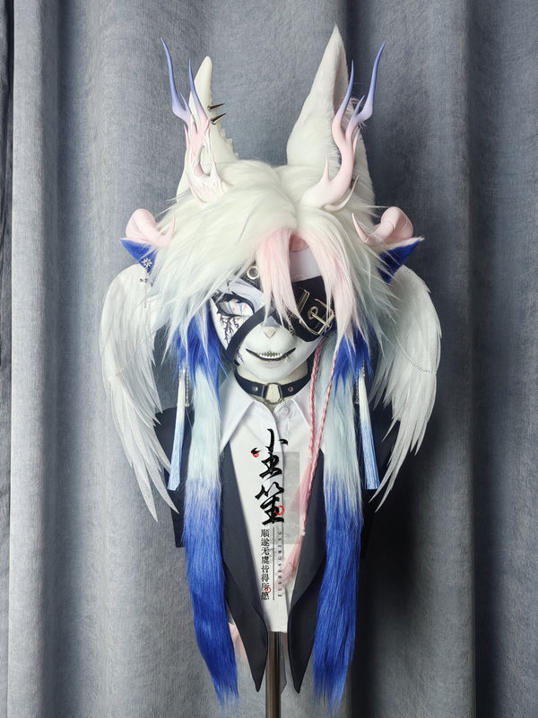 Kig Fursuits: Handmade Toony Animal Costumes – Meow Fursuits