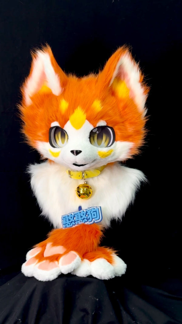 Heads – Meow Fursuits