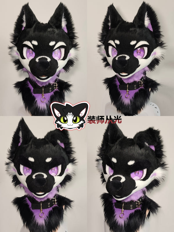 Kemono Fursuits: Handmade Anime-Style Furry Costumes – Meow Fursuits