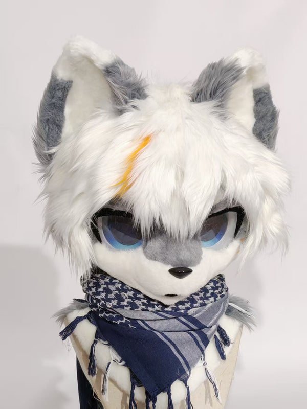 Buy Handmade Kemono & Kig Fursuit Heads – Meow Fursuits