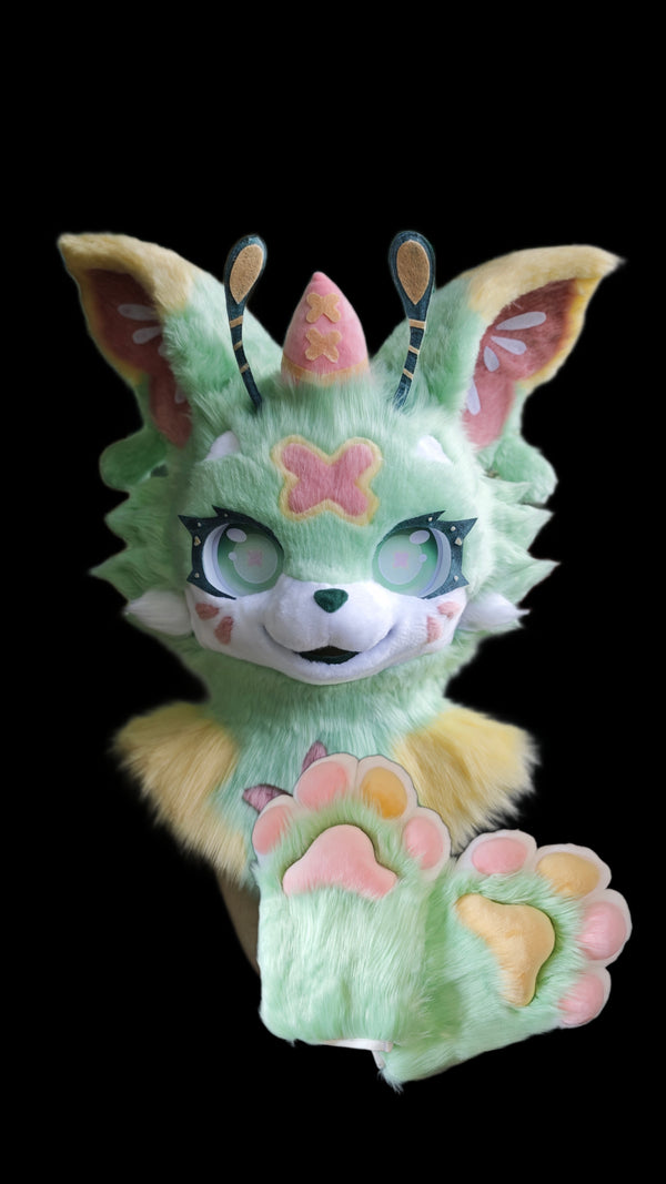 Kemono Fursuits: Handmade Anime-Style Furry Costumes – Meow Fursuits