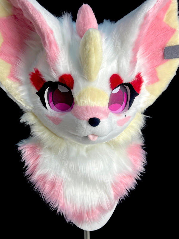 Kemono Fursuits: Handmade Anime-Style Furry Costumes – Meow Fursuits