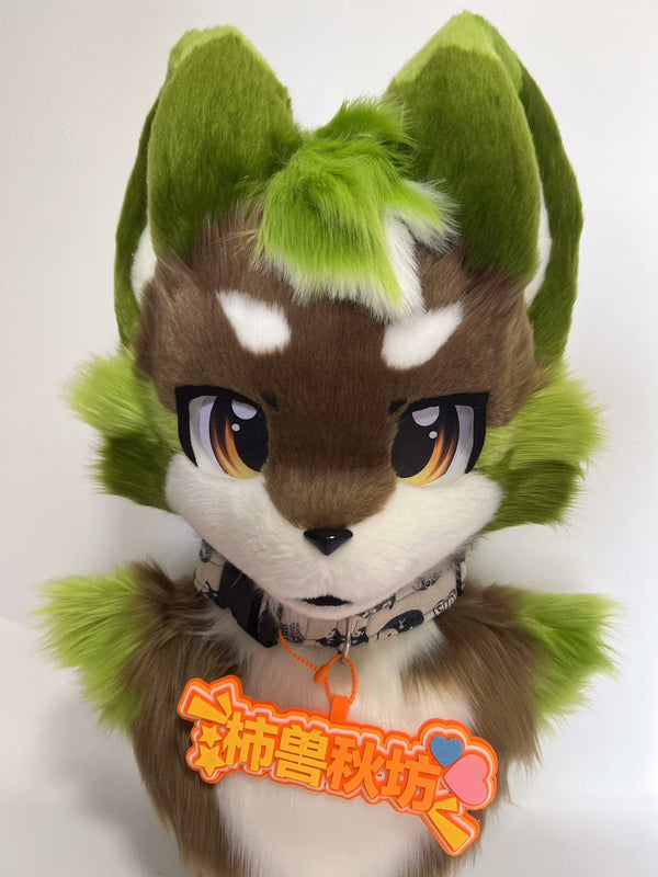 Female Fursuits: Handmade Female Furry Costumes – Meow Fursuits