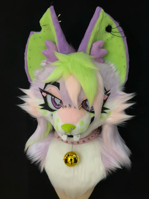 Kemono Fursuits: Handmade Anime-Style Furry Costumes – Meow Fursuits