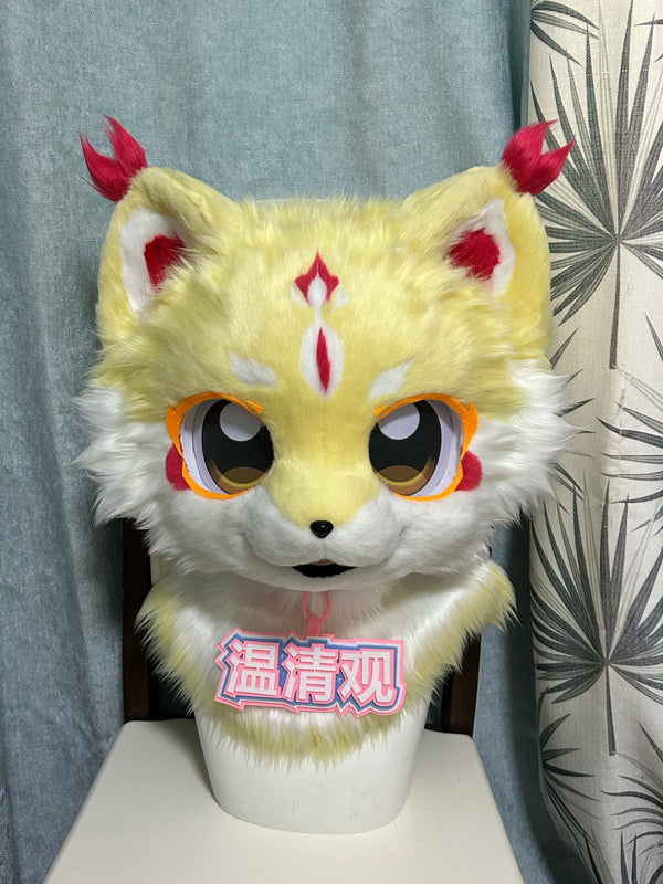 Kemono Fursuits: Handmade Anime-Style Furry Costumes – Meow Fursuits