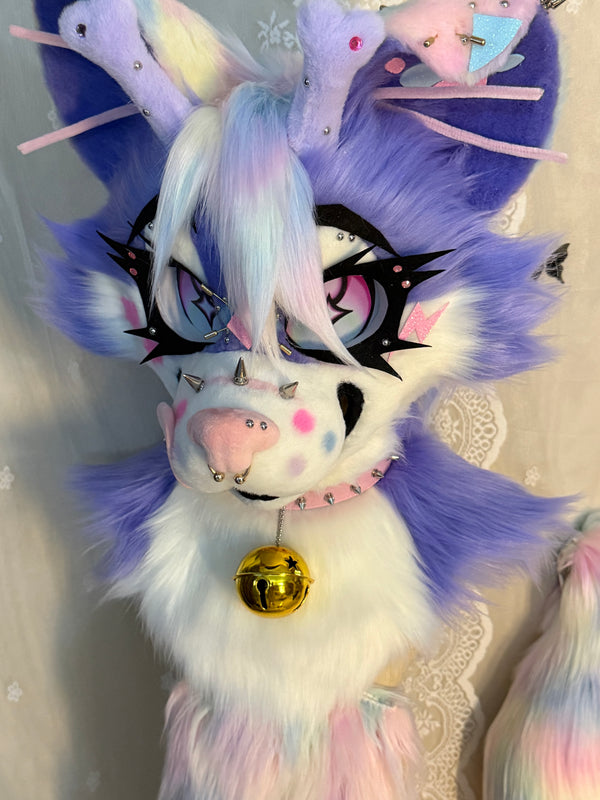 Buy Handmade Kemono & Kig Fursuit Heads – Meow Fursuits