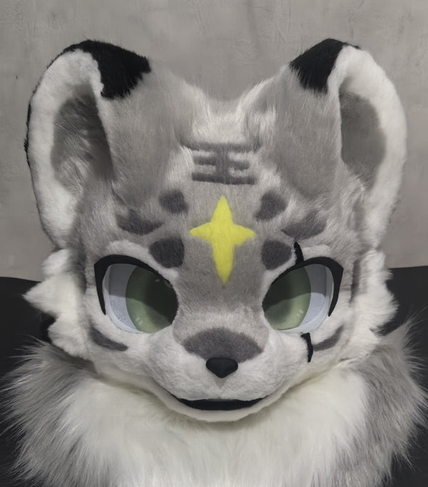 Kemono Fursuits: Handmade Anime-Style Furry Costumes – Meow Fursuits