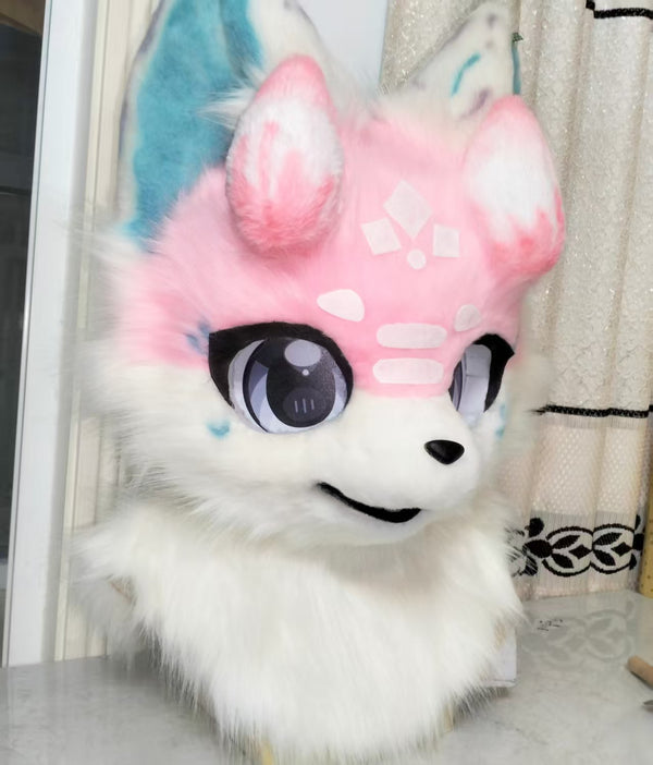 Buy Handmade Kemono & Kig Fursuit Heads – Meow Fursuits