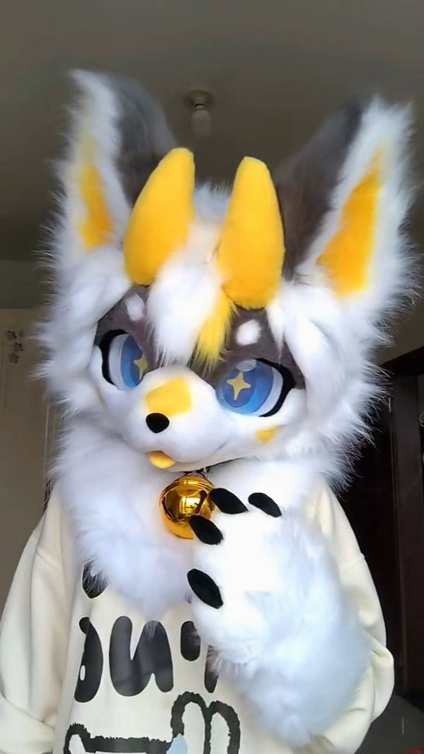 Kemono Fursuits: Handmade Anime-Style Furry Costumes – Meow Fursuits