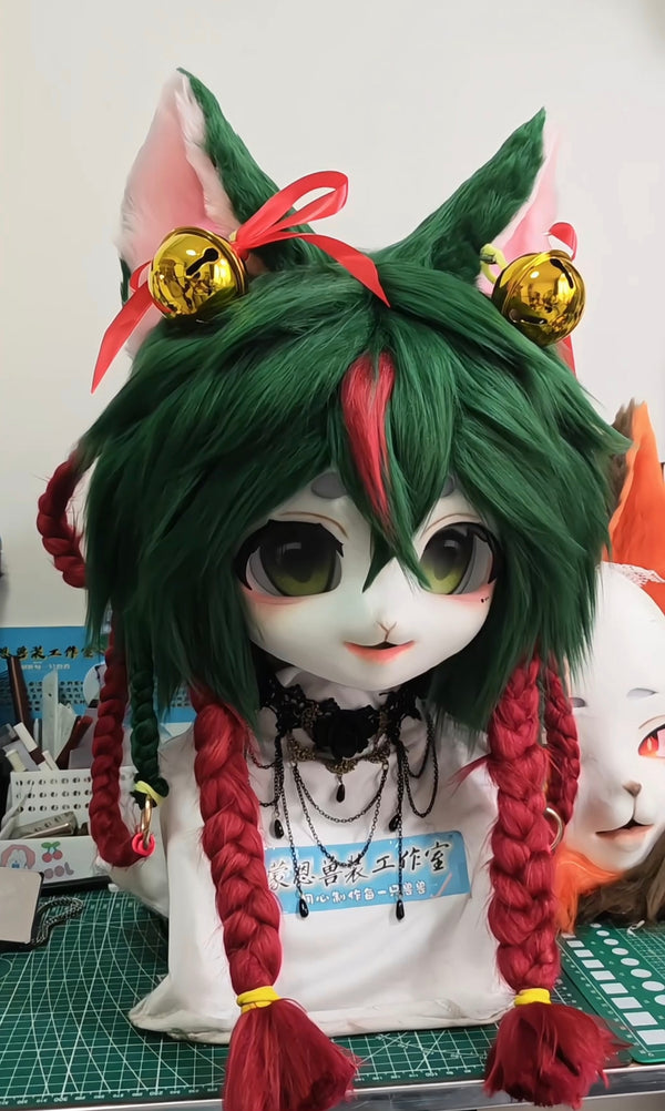 Buy Handmade Kemono & Kig Fursuit Heads – Meow Fursuits