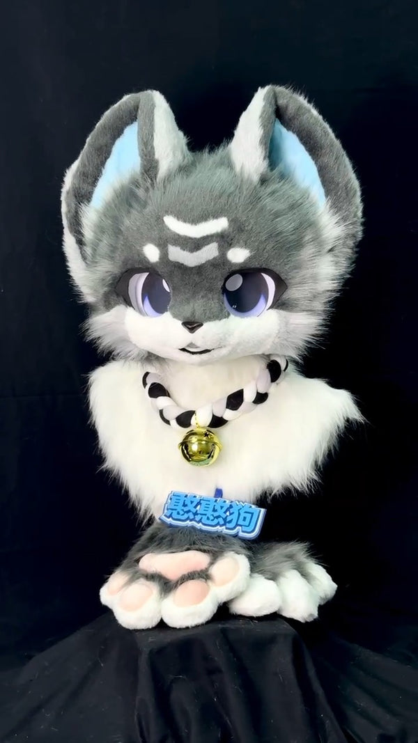 Heads – Meow Fursuits