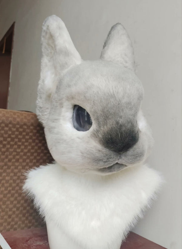 Heads – Meow Fursuits