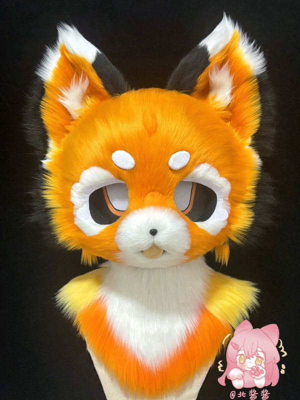 Kemono Fursuits: Handmade Anime-Style Furry Costumes – Meow Fursuits