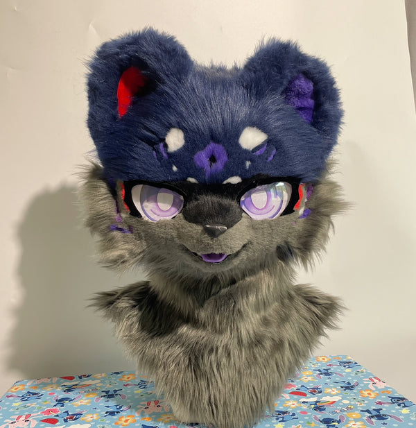 Heads – Meow Fursuits