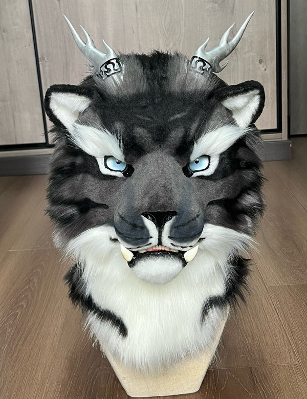 Buy Handmade Kemono & Kig Fursuit Heads – Meow Fursuits