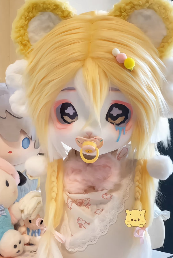 Buy Handmade Kemono & Kig Fursuit Heads – Meow Fursuits