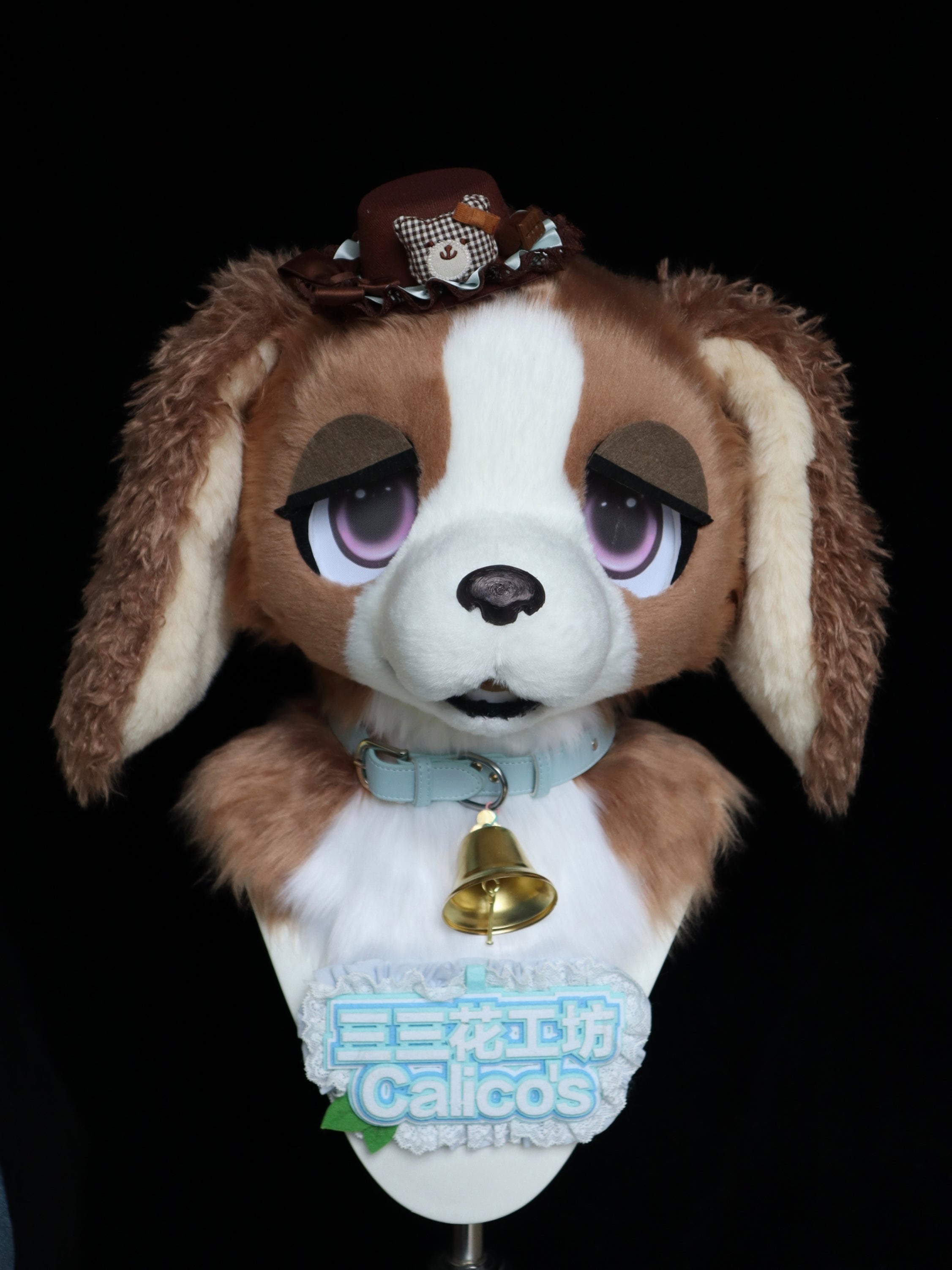 Doze Puppy Kemono Head Fursuit – Meow Fursuits