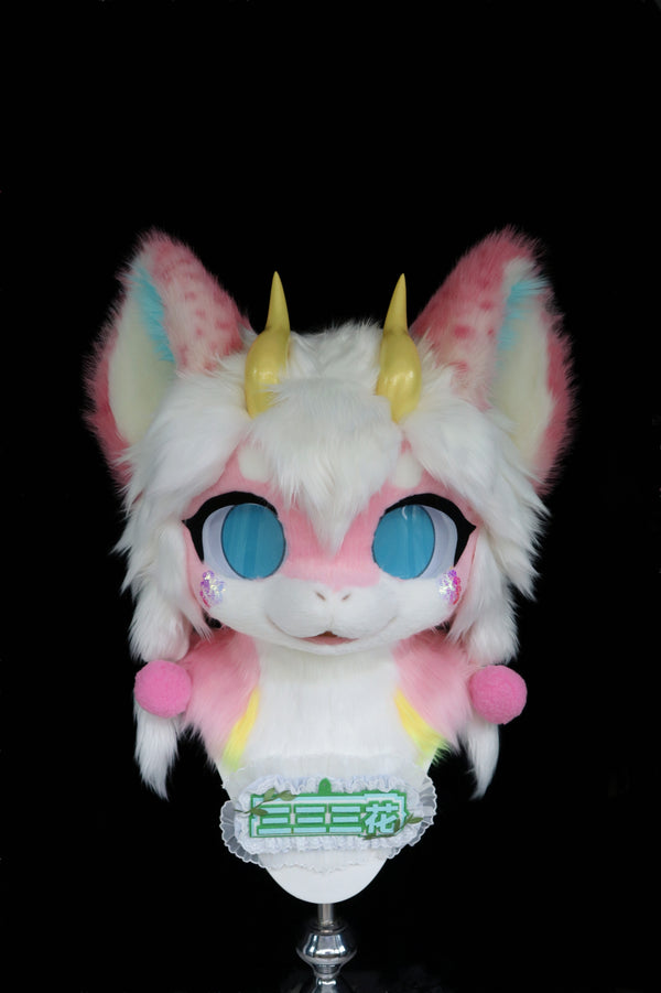 Buy Handmade Kemono & Kig Fursuit Heads – Meow Fursuits