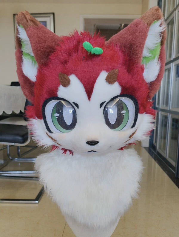 Kemono Fursuits: Handmade Anime-Style Furry Costumes – Meow Fursuits